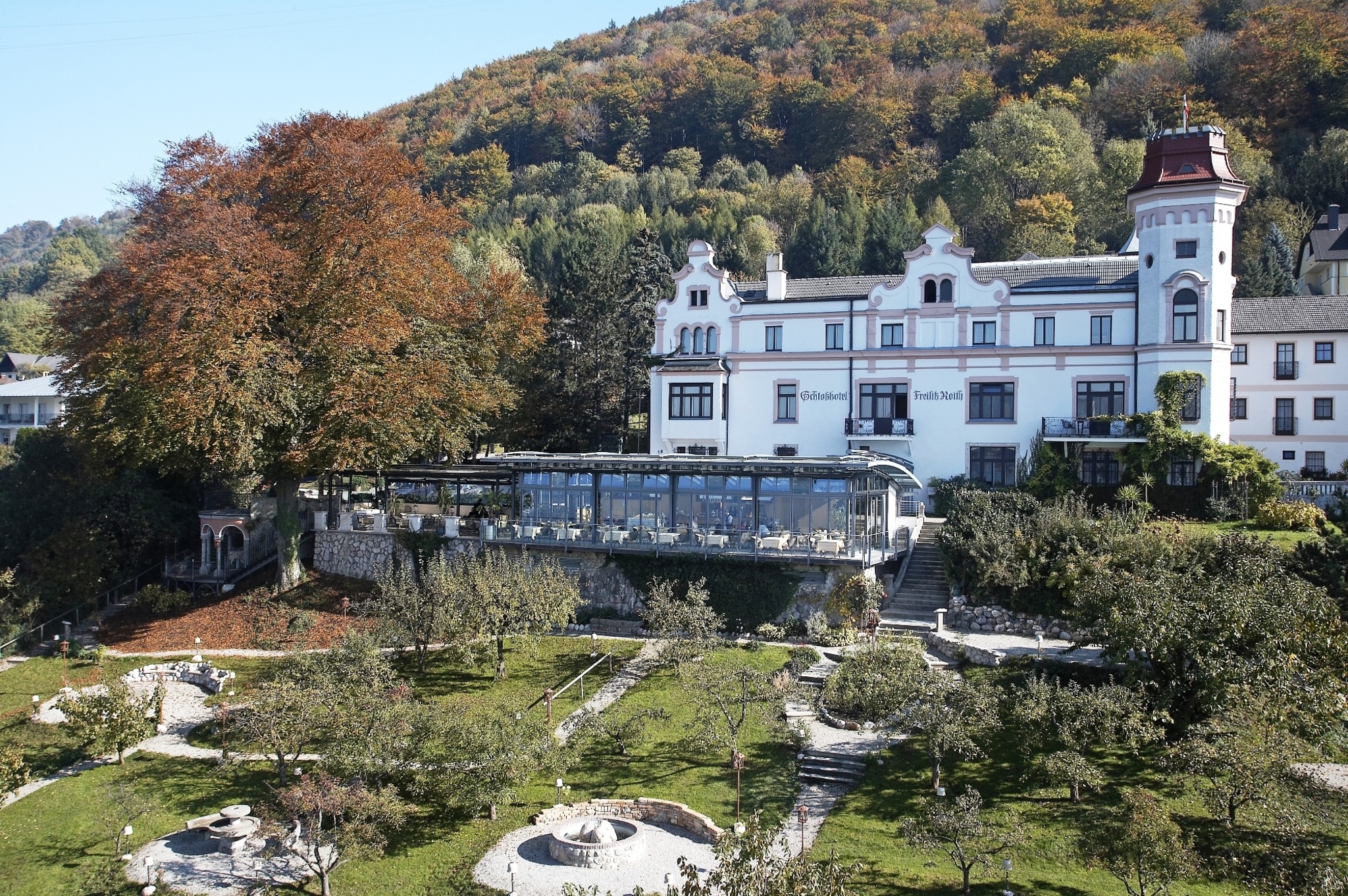 Asamer-Holding gliedert Hotels aus - Salzkammergut