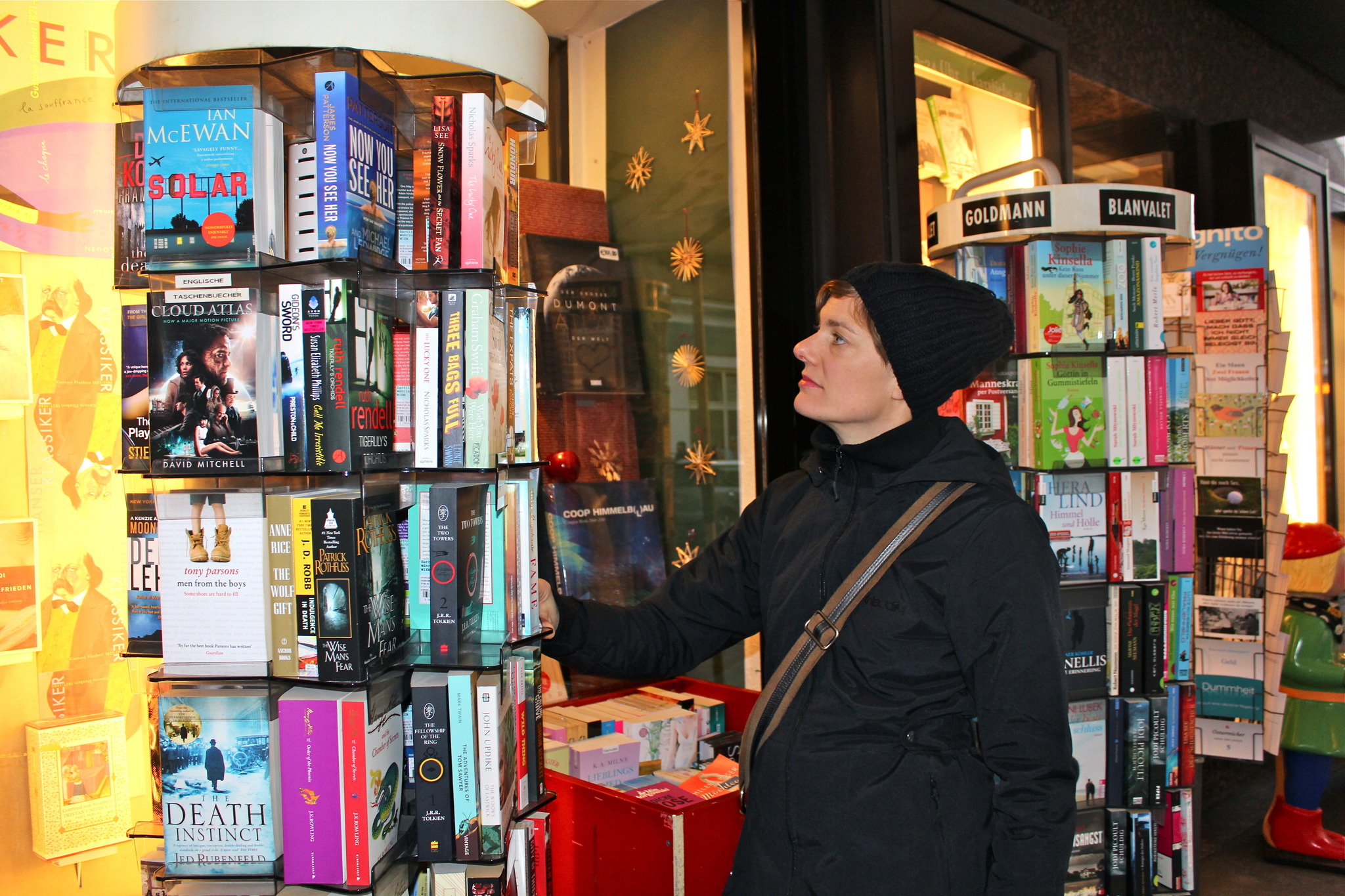 Durch das Grätzel der Schauspielerin - Währing