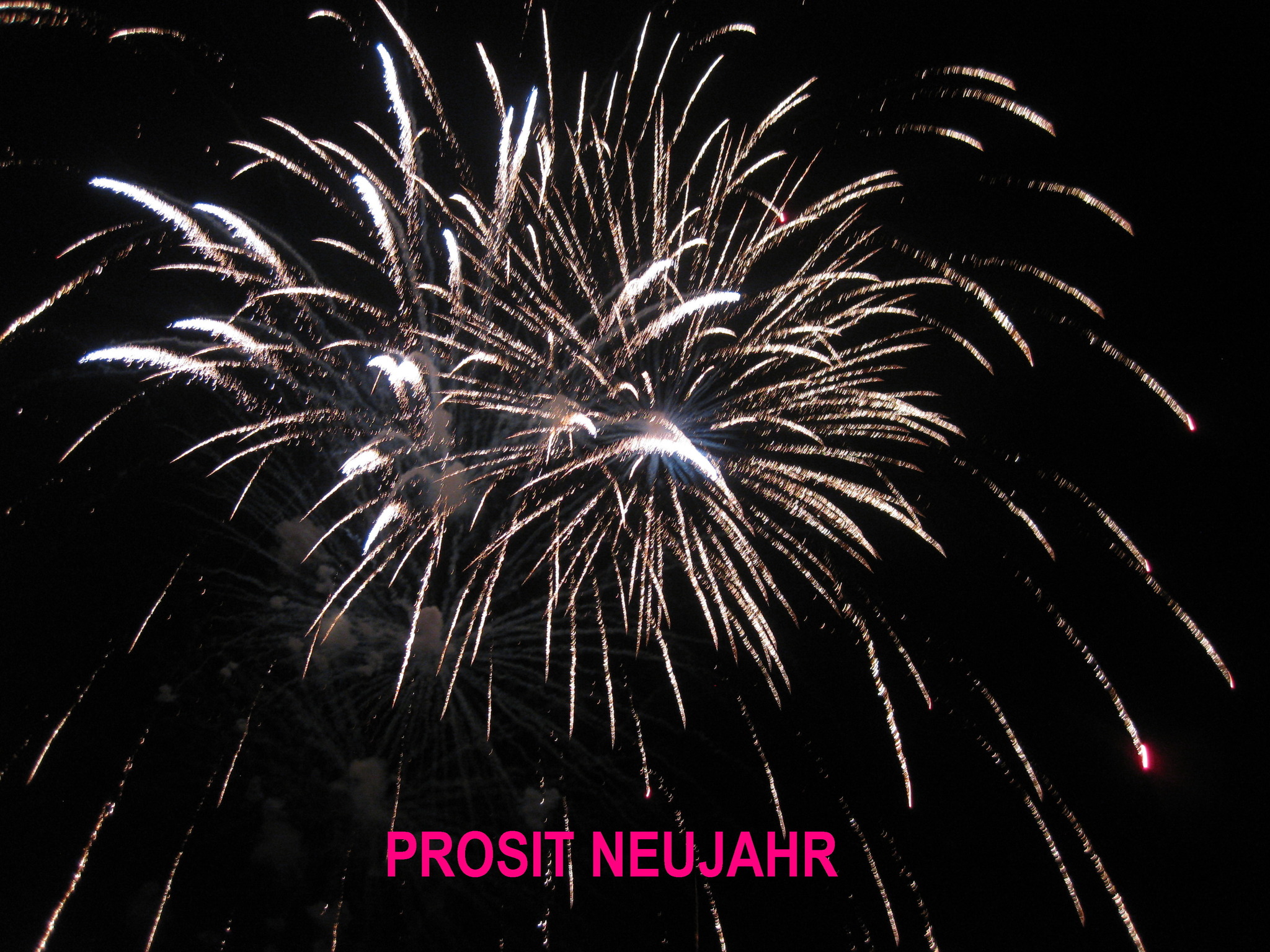 PROSIT NEUJAHR - Tulln