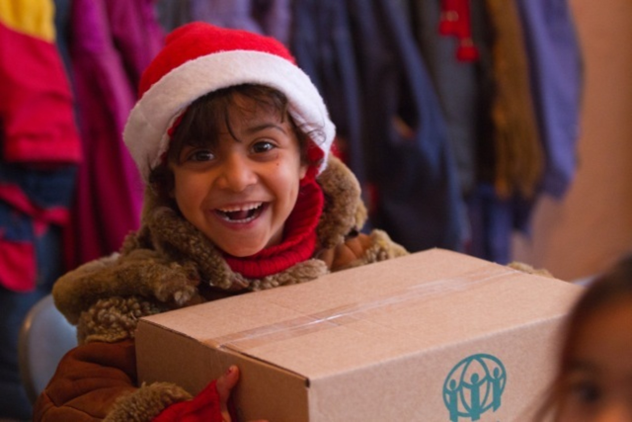 Aktion Kinder helfen Kindern - Reutte