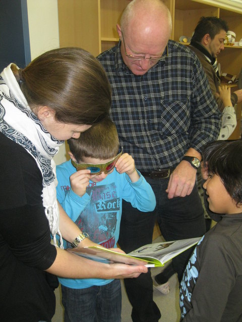 Leseadvent in der VS Zams - Landeck