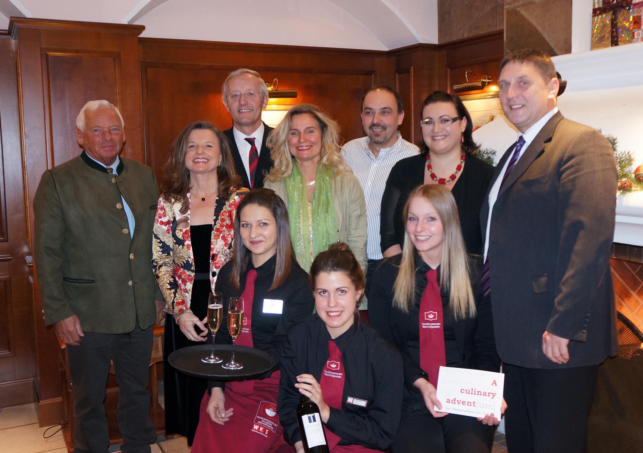 Gelungener Themenabend - Lungau