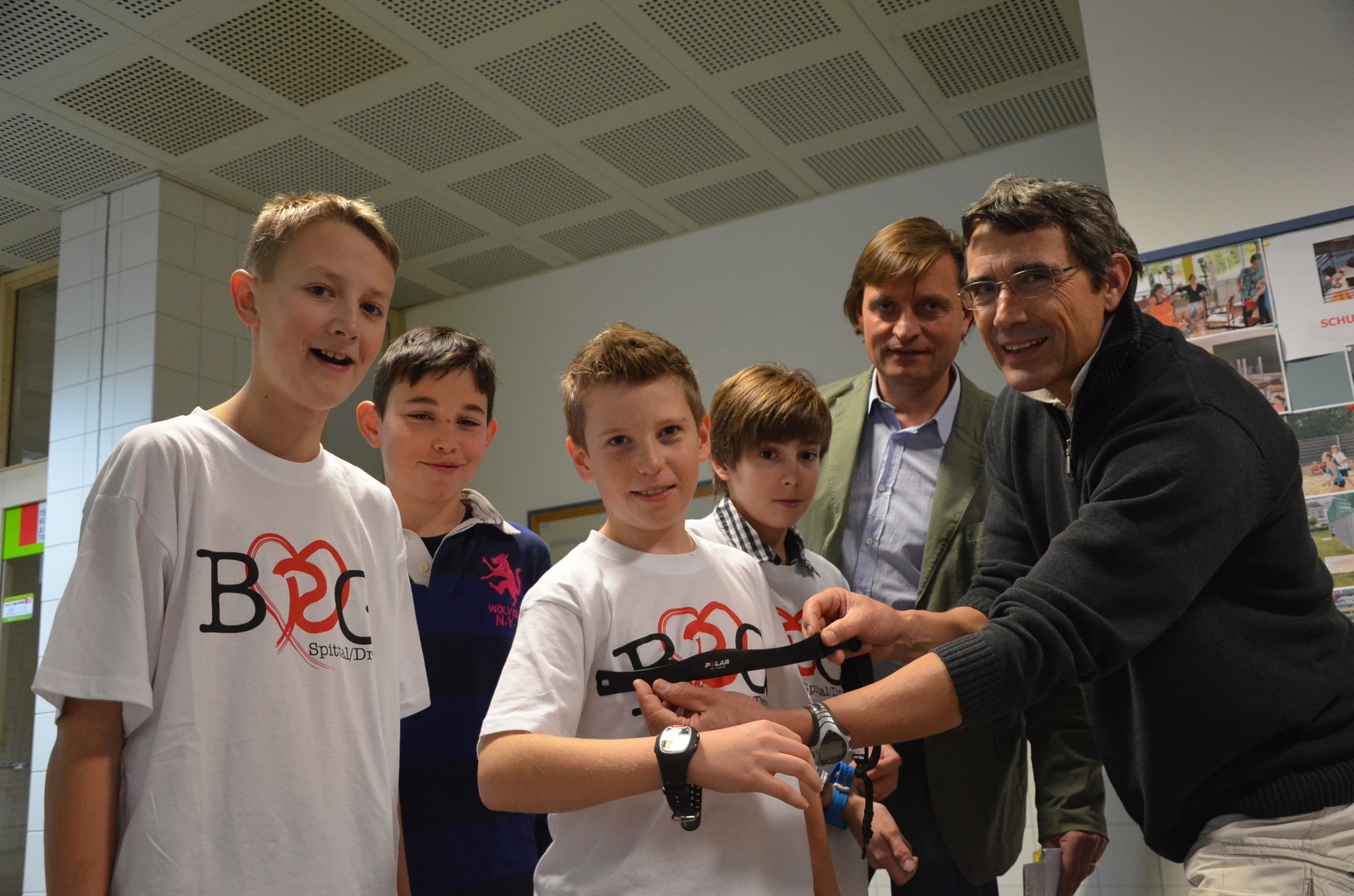 Ein ganzer "Tag des Herzens" - Spittal