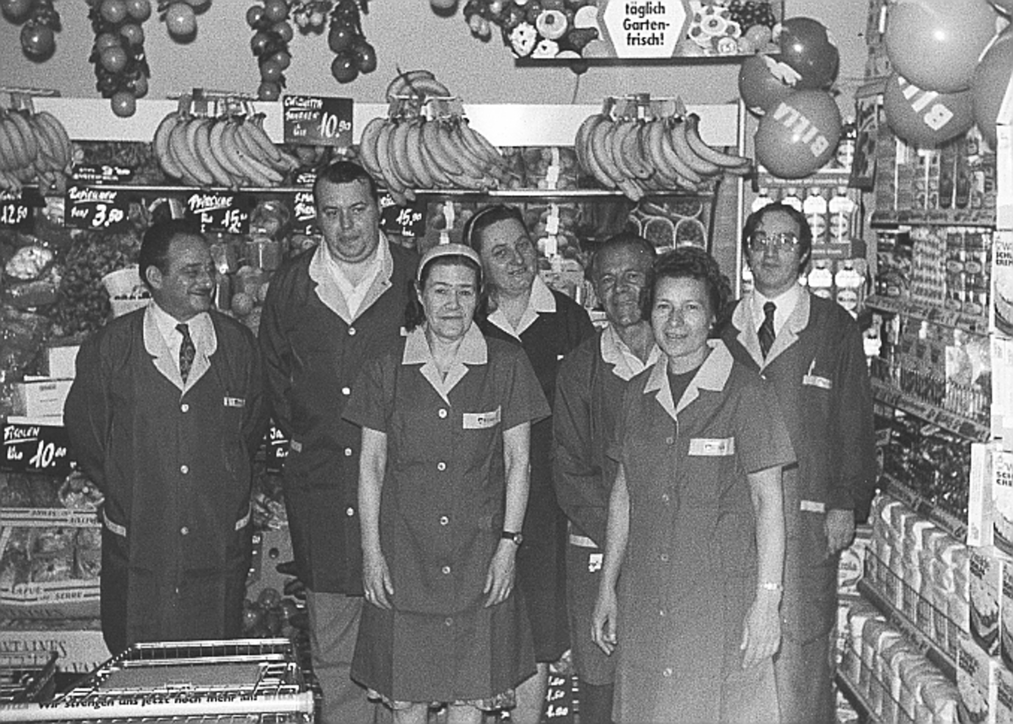 Billa: Das war der Start - Innere Stadt