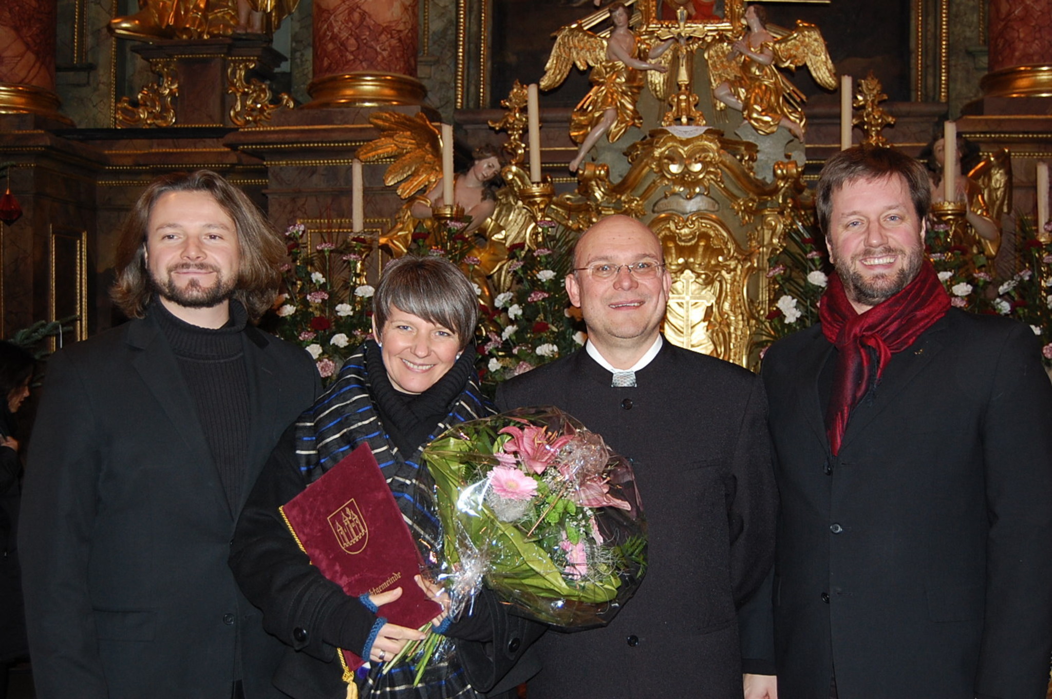 Musica Sacra-Jubiläum: erstmals Ehrenmitgliedschaft verliehen ...