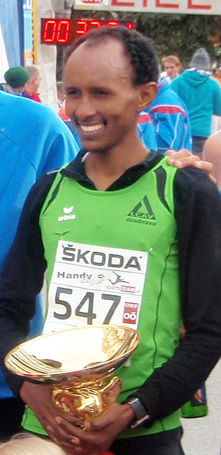 Neue Sieger bei den Silvesterläufen - Vöcklabruck