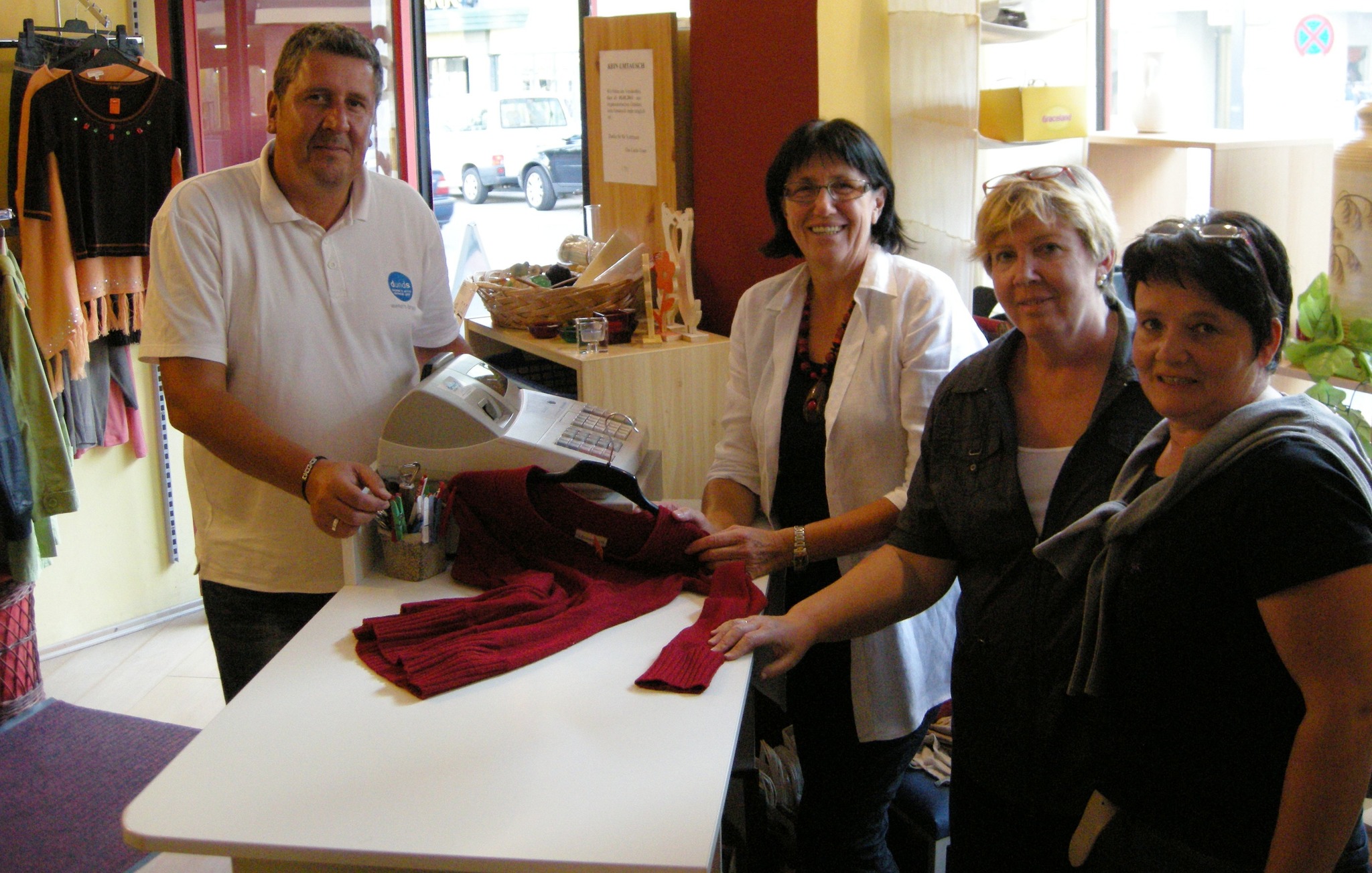 Registrierkasse samt Zubehör für Carla - Amstetten