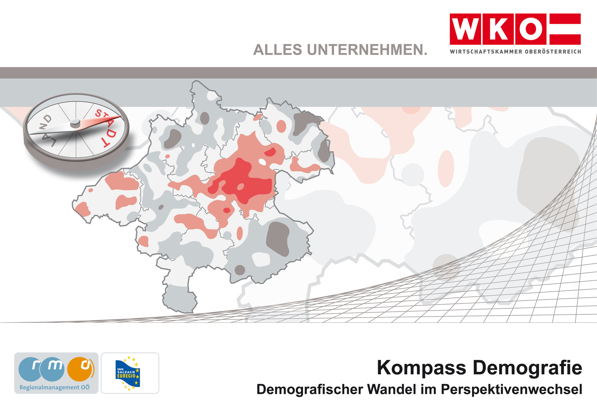 Kompass Demografie - Demografischer Wandel im Perspektivenwechsel - Braunau