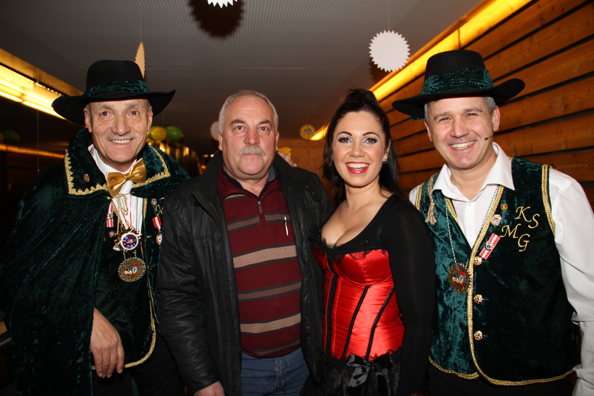 Fasching in Maria Gail „Lei lei Ma Gai“ hat Saison - Villach