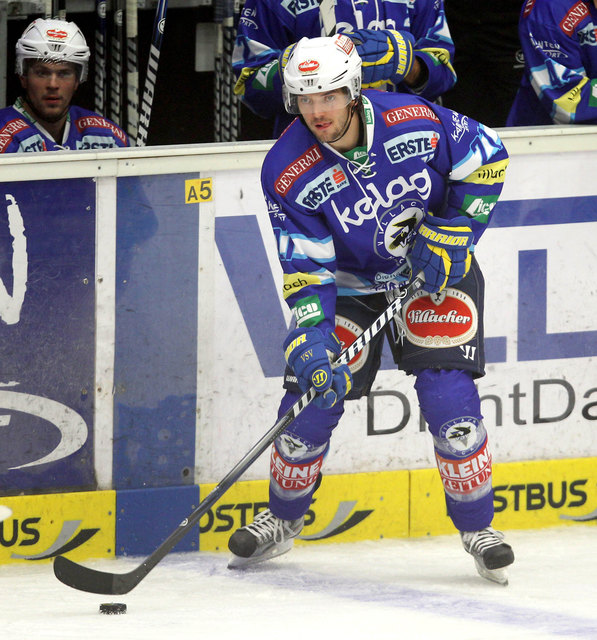 Diese Spannung ist kein Spaß mehr - Villach