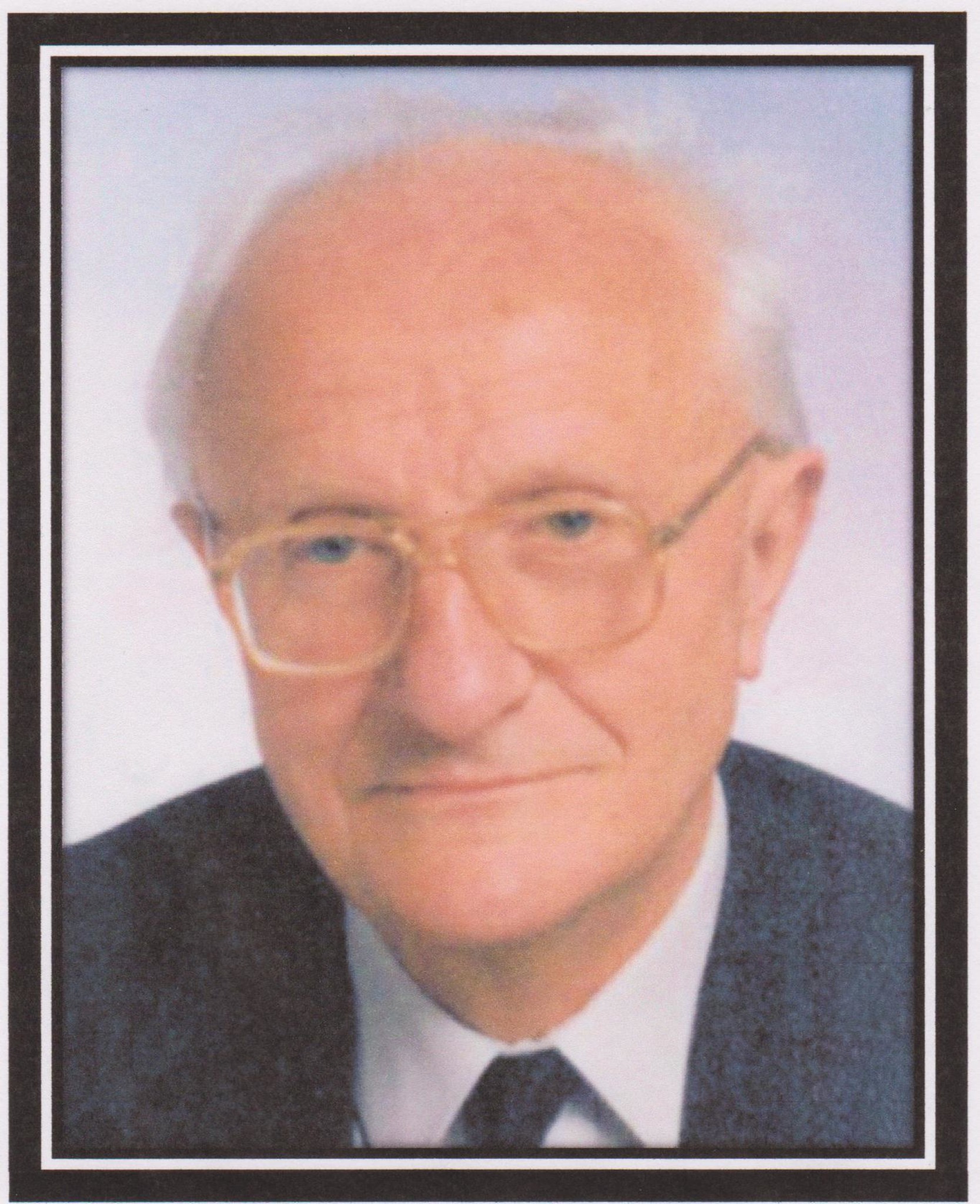 Nachruf anlässl.des Todes v.Hrn.Prof.Dr.Karl Erwin Schiller, Evang ...