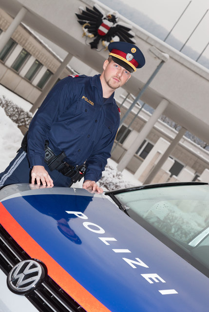 So jung & weiblich ist unsere Polizei - Graz