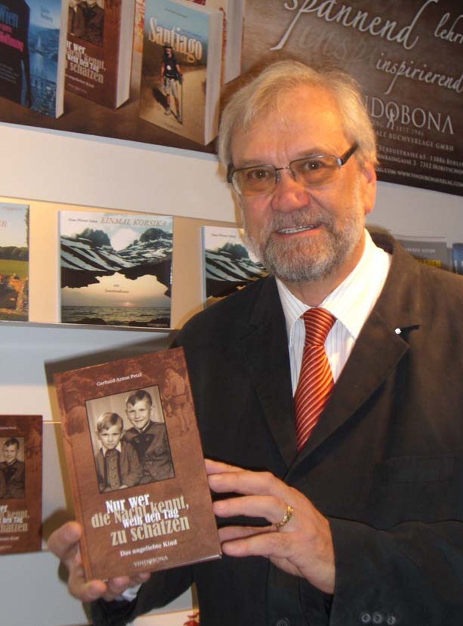 Lebensspuren des Autors Gerhard Anton Petzl in Wiener Neustadt - Wiener ...