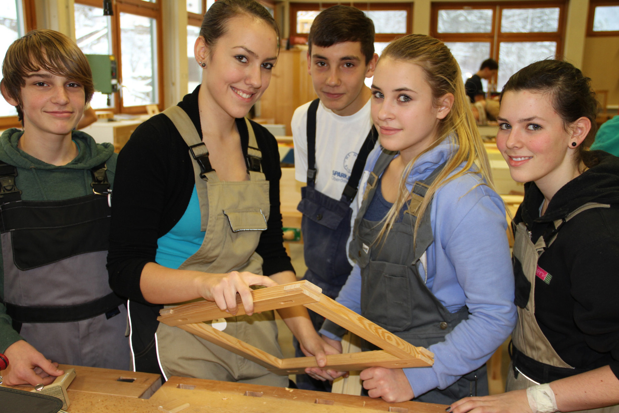 HTL Hallstatt - der Stoff aus dem die Träume sind - Salzkammergut