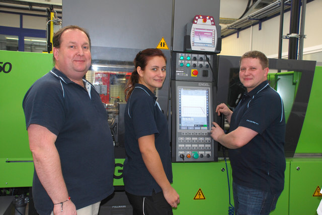 Pollmann: Neue Lehrwerkstätte eröffnet - Waidhofen/Thaya