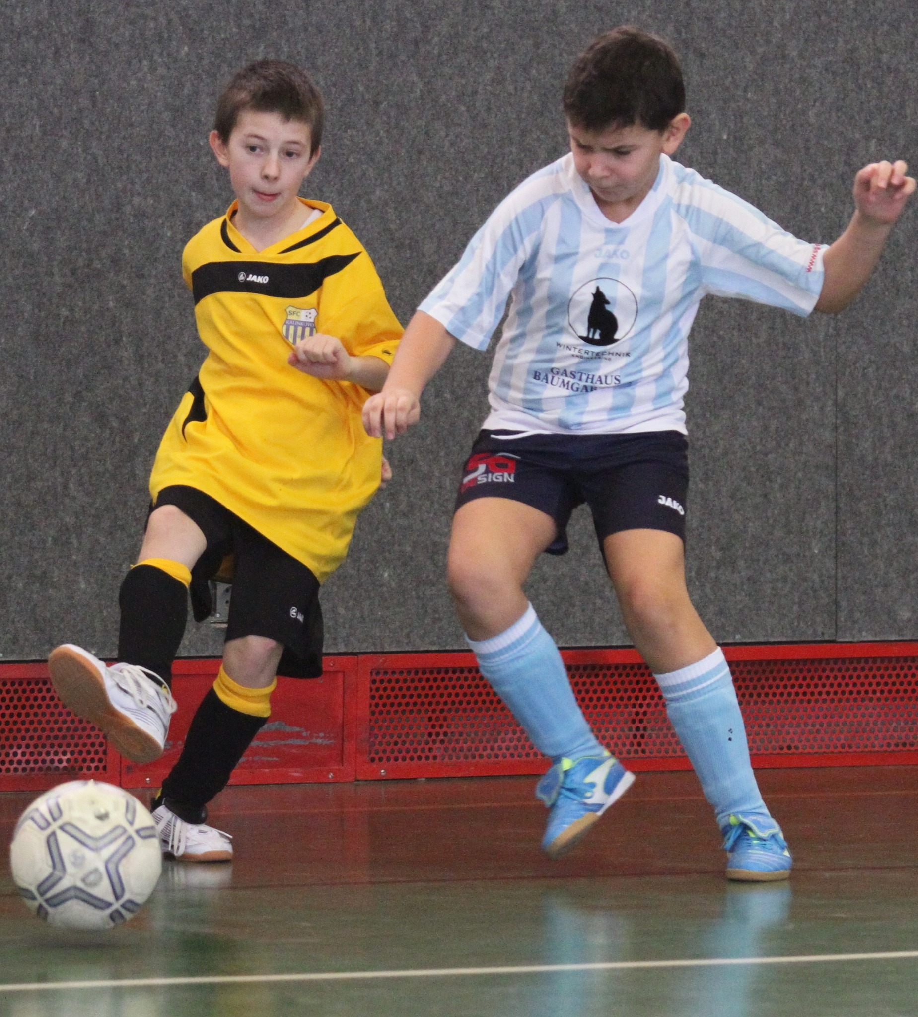 Marienthal erst im Penaltyschießen gescheitert - Schwechat