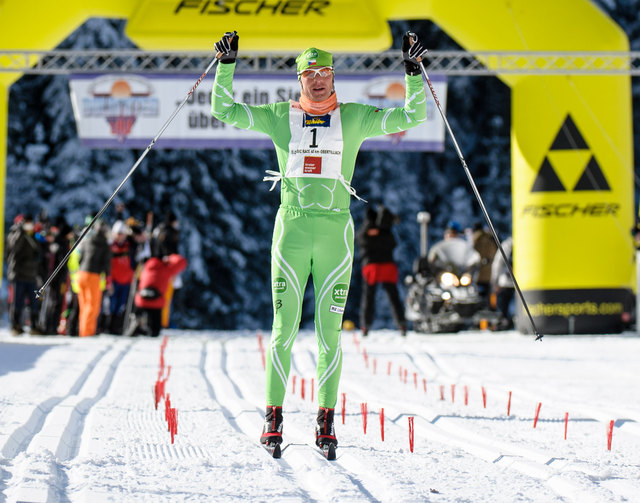 Alter neuer Sieger beim Classic-Race - Osttirol