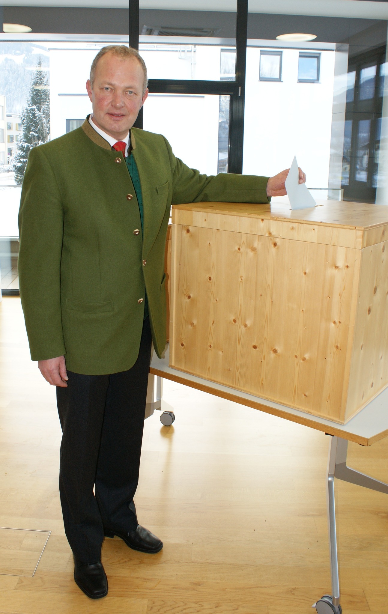 "Habt Acht" wie gehabt - Lungau