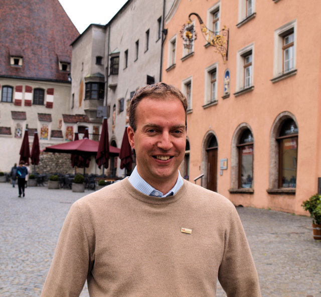 Neuer Geschäftsführer beim TVB Region Hall-Wattens - Hall-Rum