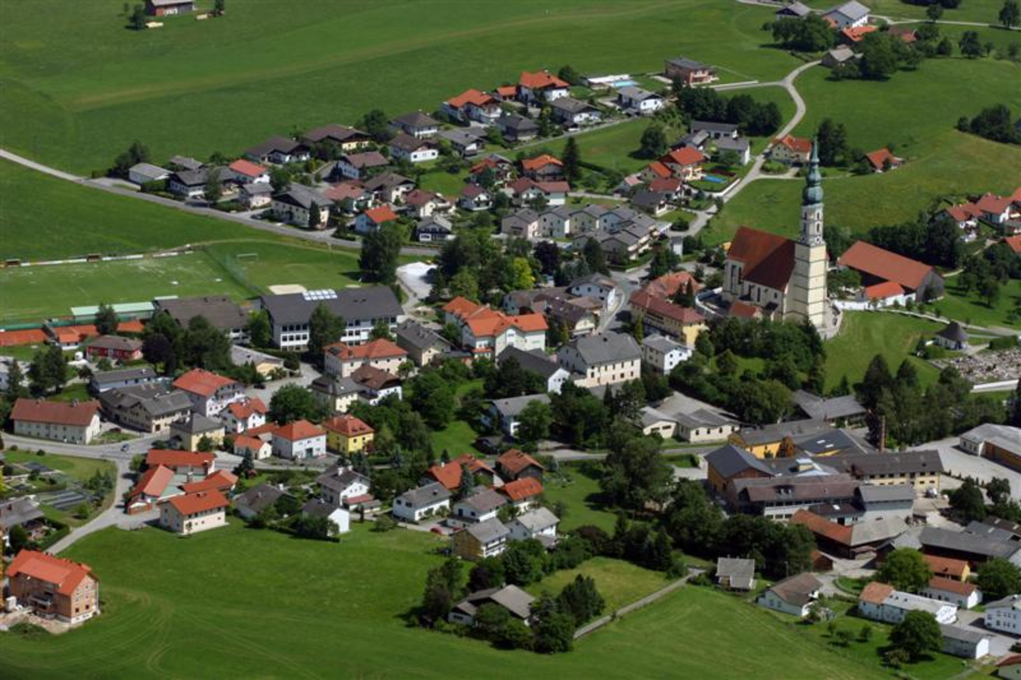 Wunderbares Eggelsberg - Braunau