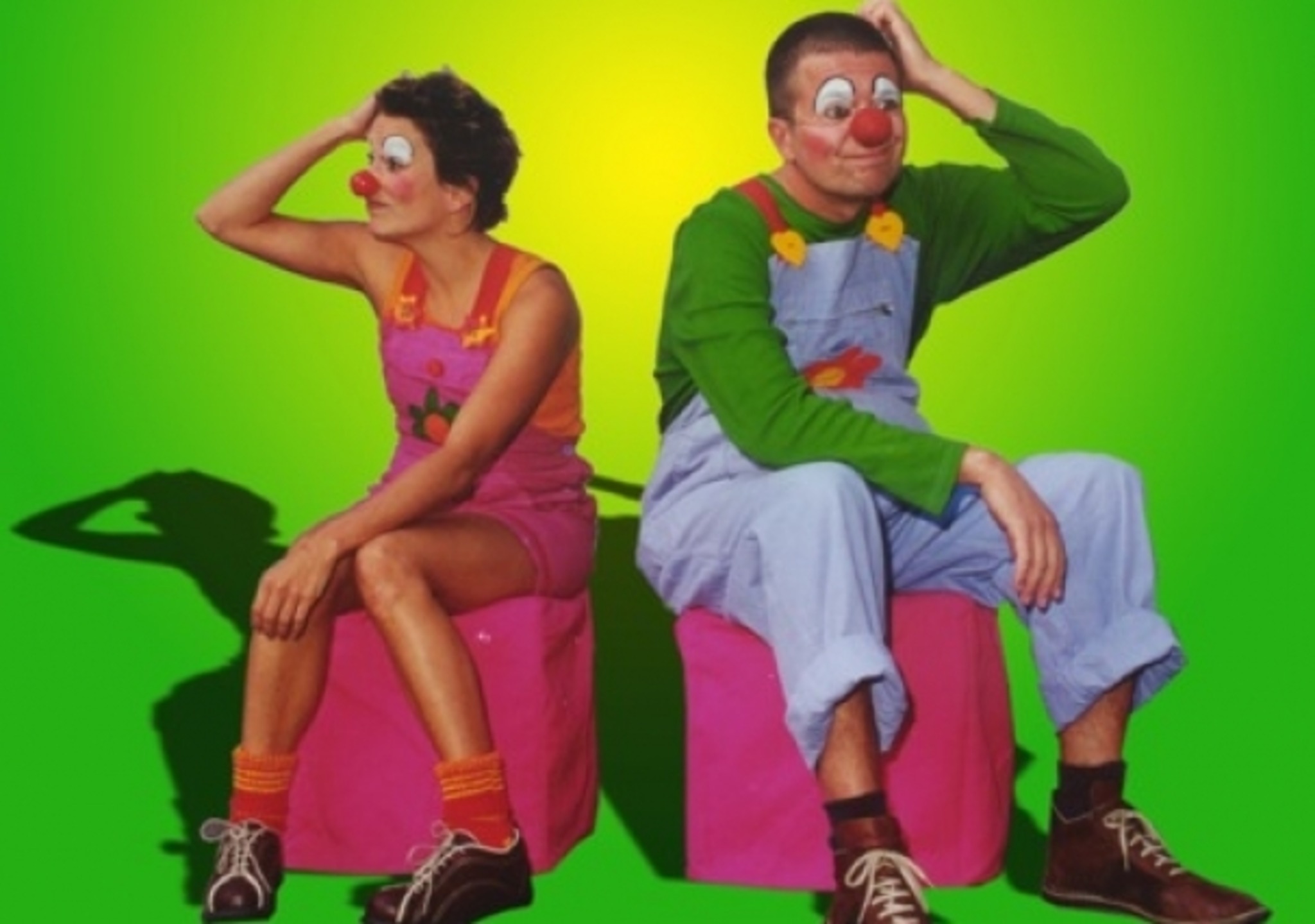 Die dumme Augustine - Innsbruck