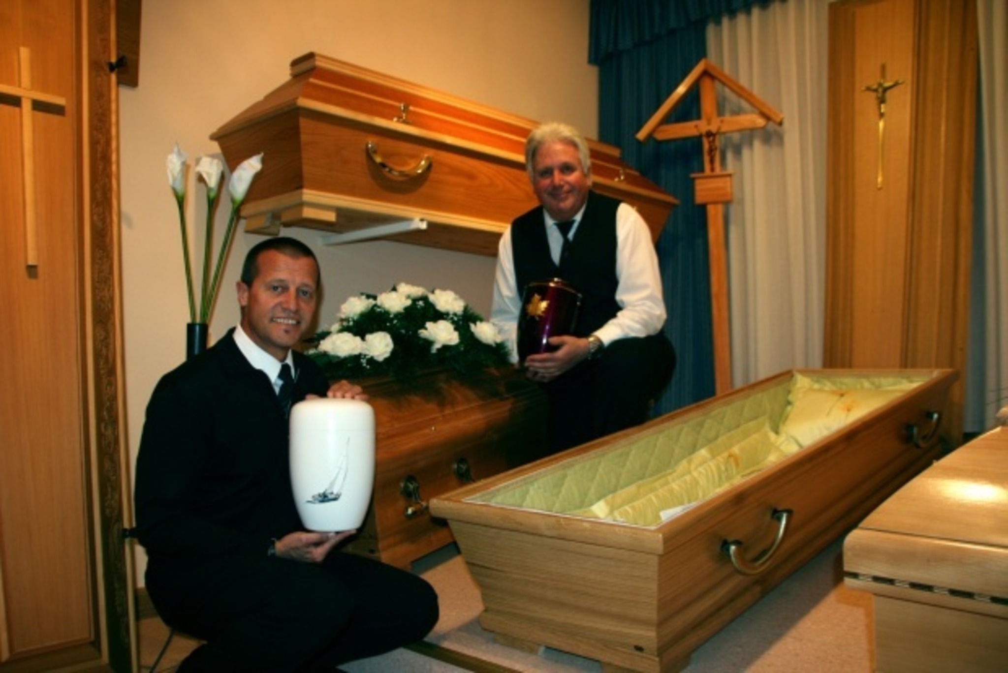 Es wollen immer weniger in den Sarg - Tennengau