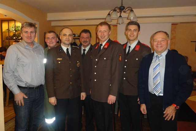 Lengauer übergibt Kommando an seinen Bruder - Freistadt