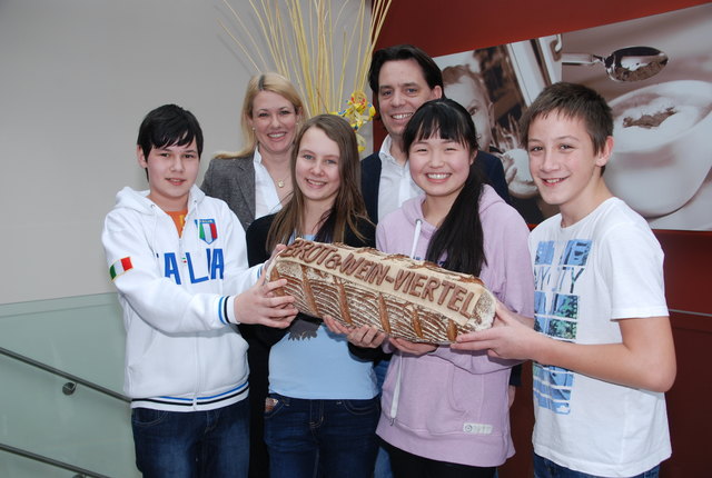 Bäckerei Geier sucht den besten "Brottext" - Gänserndorf