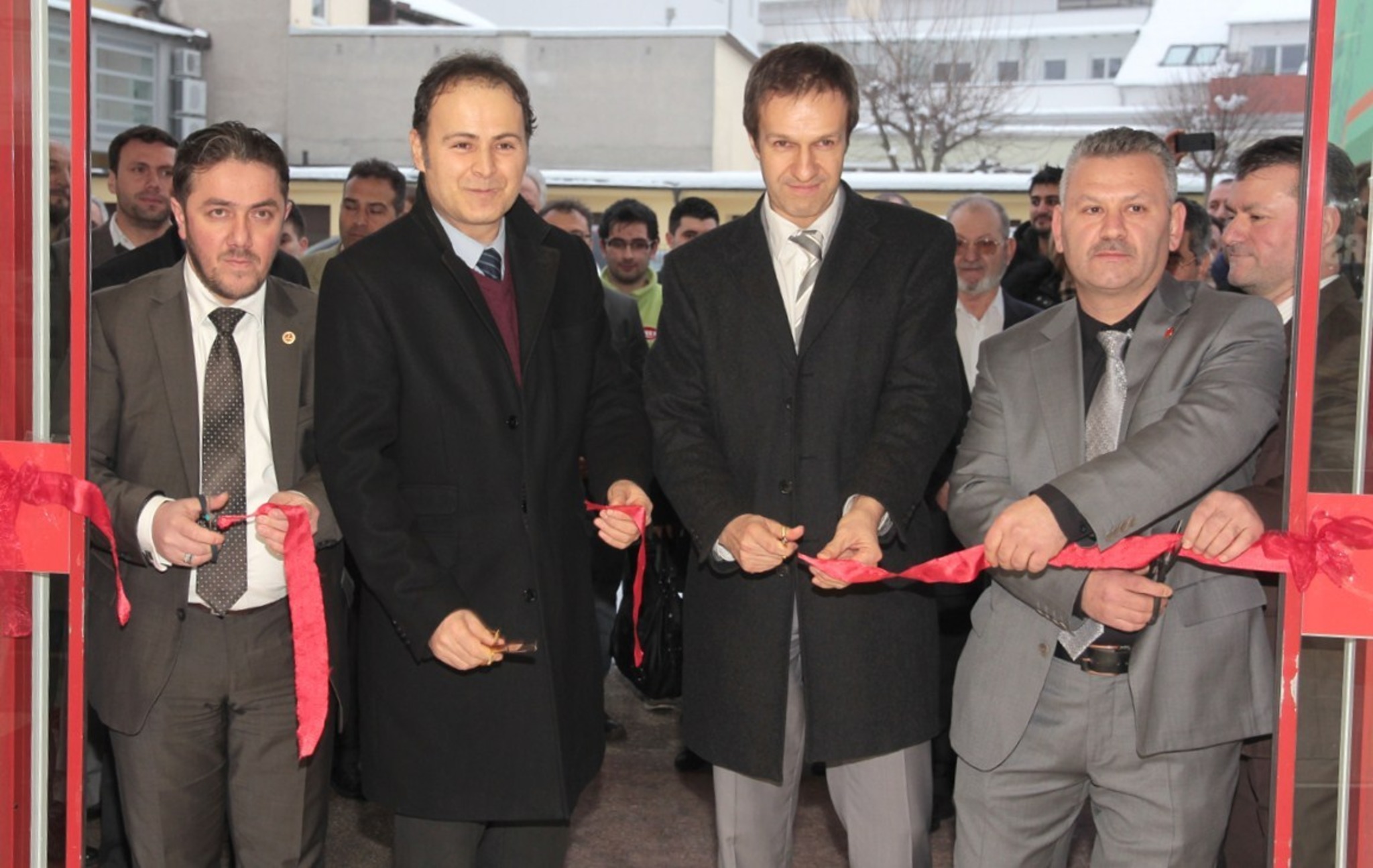 Riesiger Spar-Markt in Traun eröffnet - Linz-Land