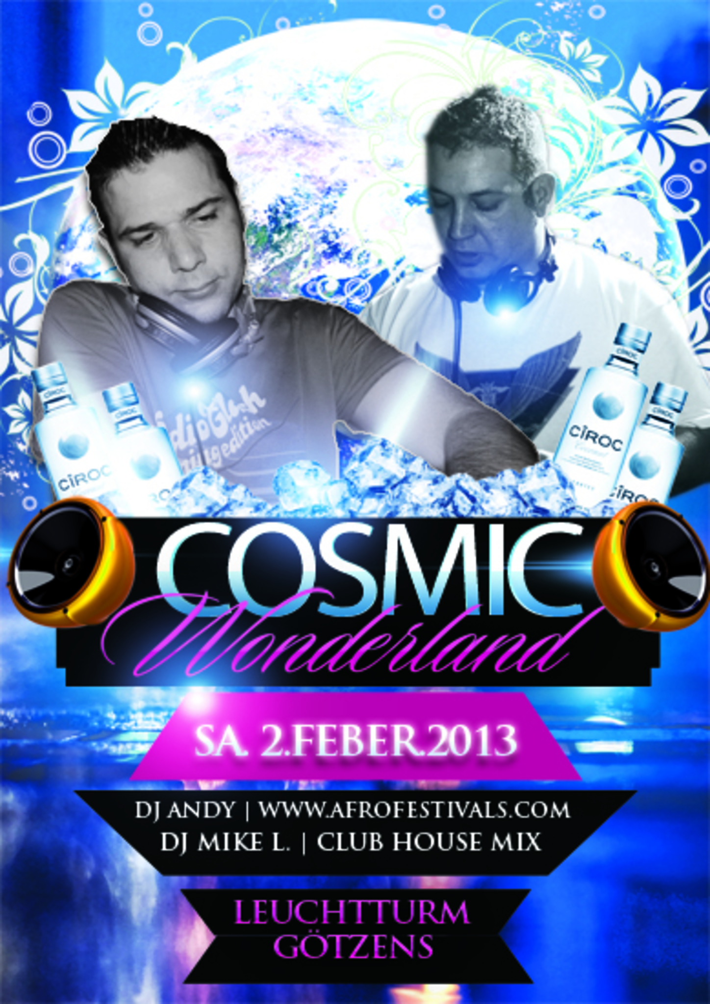 COSMIC WONDERLAND - Westliches Mittelgebirge