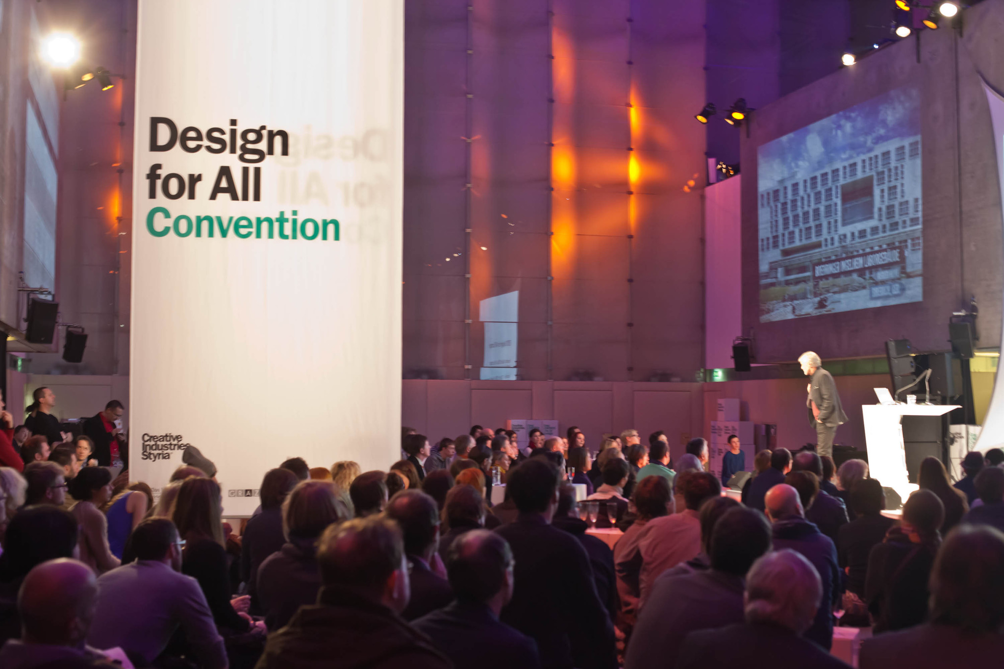 Creative Industries Convention 2013 - Graz