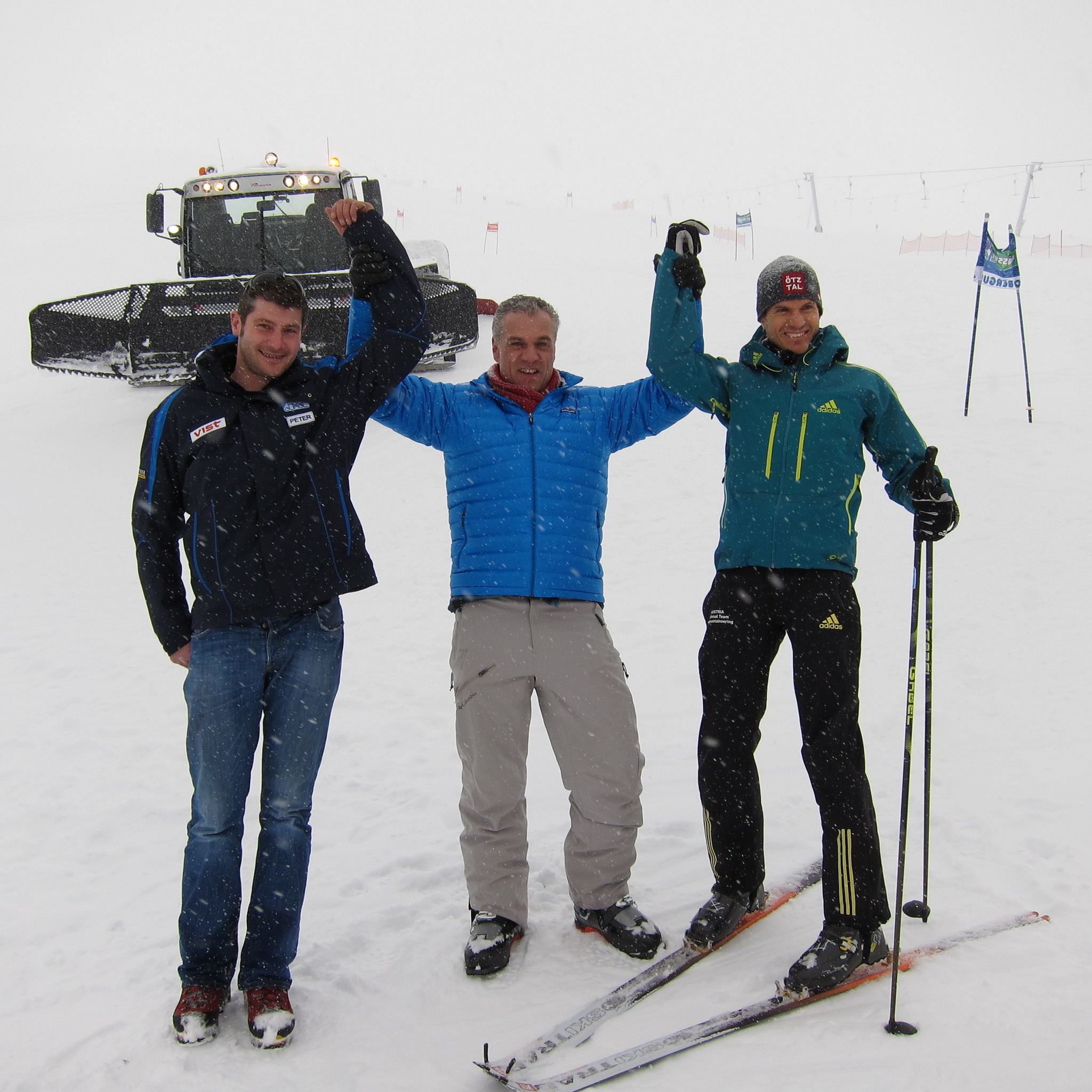 Alex Fasser maß sich mit 430-PS starkem Monster - Reutte