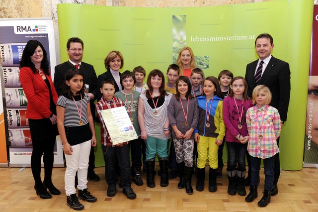 Volksschule Nauders in Tirol - Thema auf meinbezirk.at