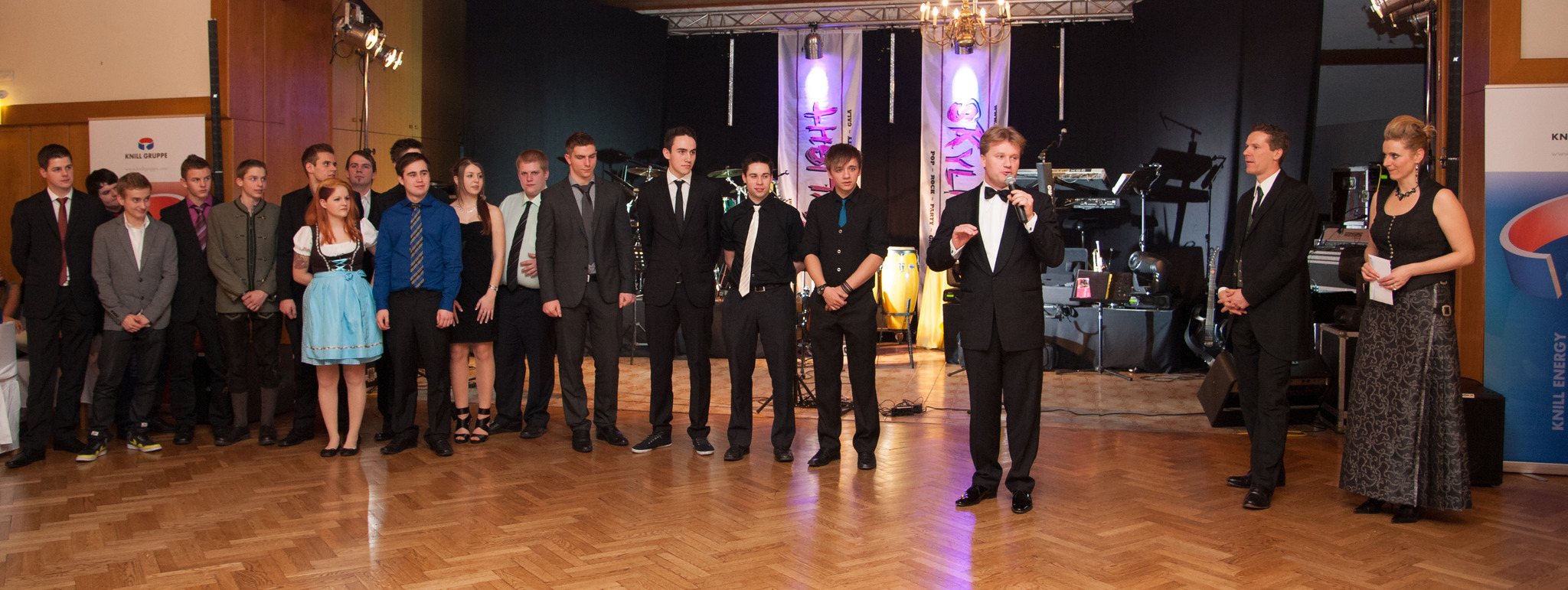 Die KNILL Gruppe Lehrlingsausbildung – lernen über fachliche und ...