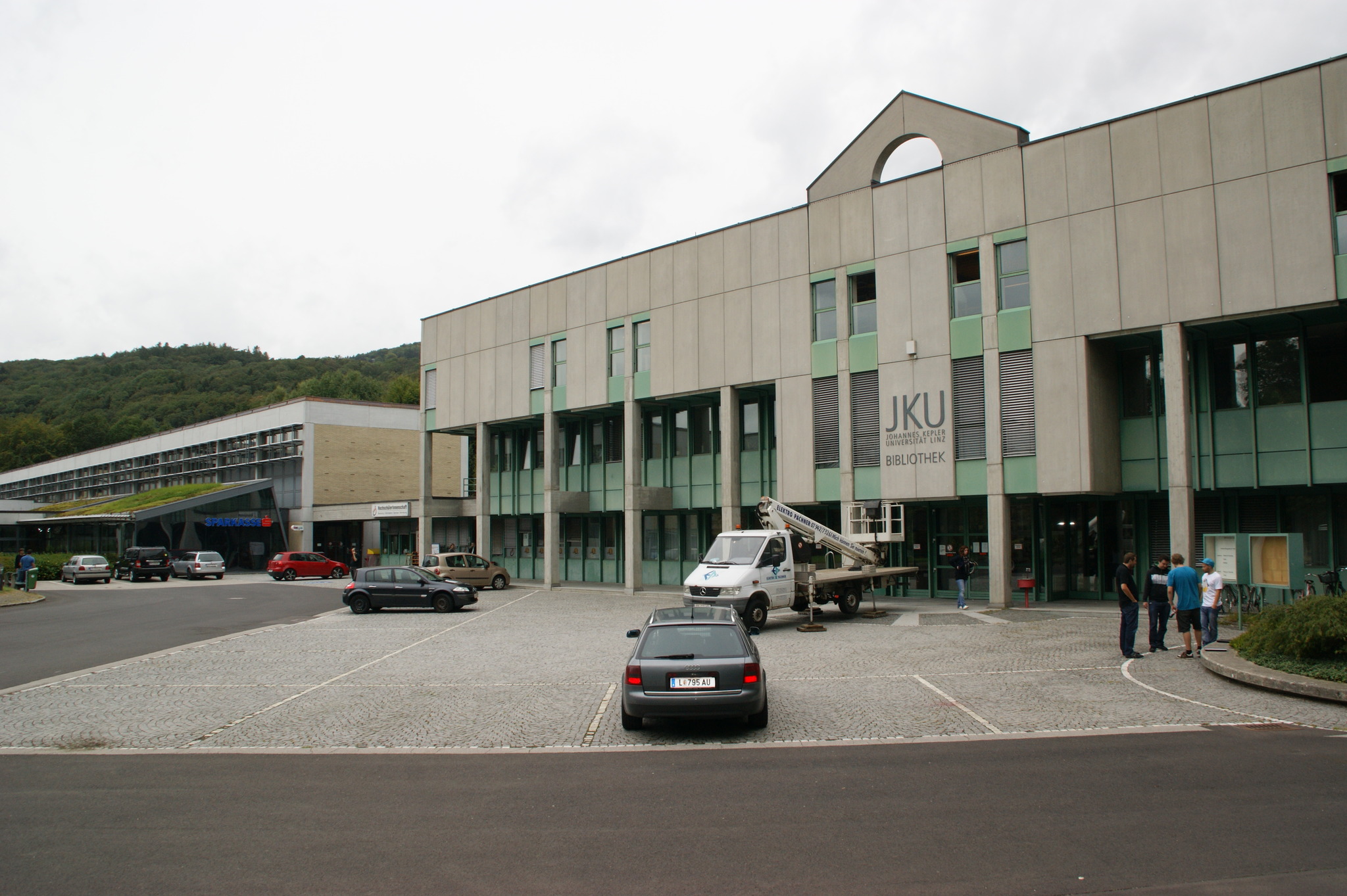 Positive Bilanz für Johannes Kepler Universität - Linz