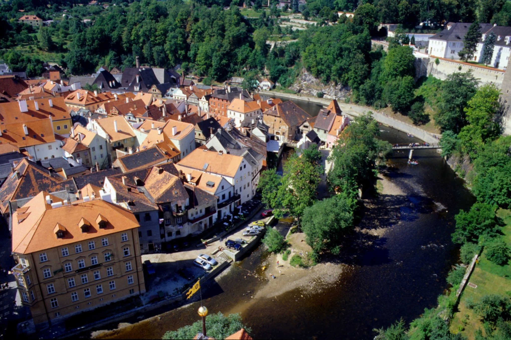 Multimediavortrag: Die Moldau - Linz-Land