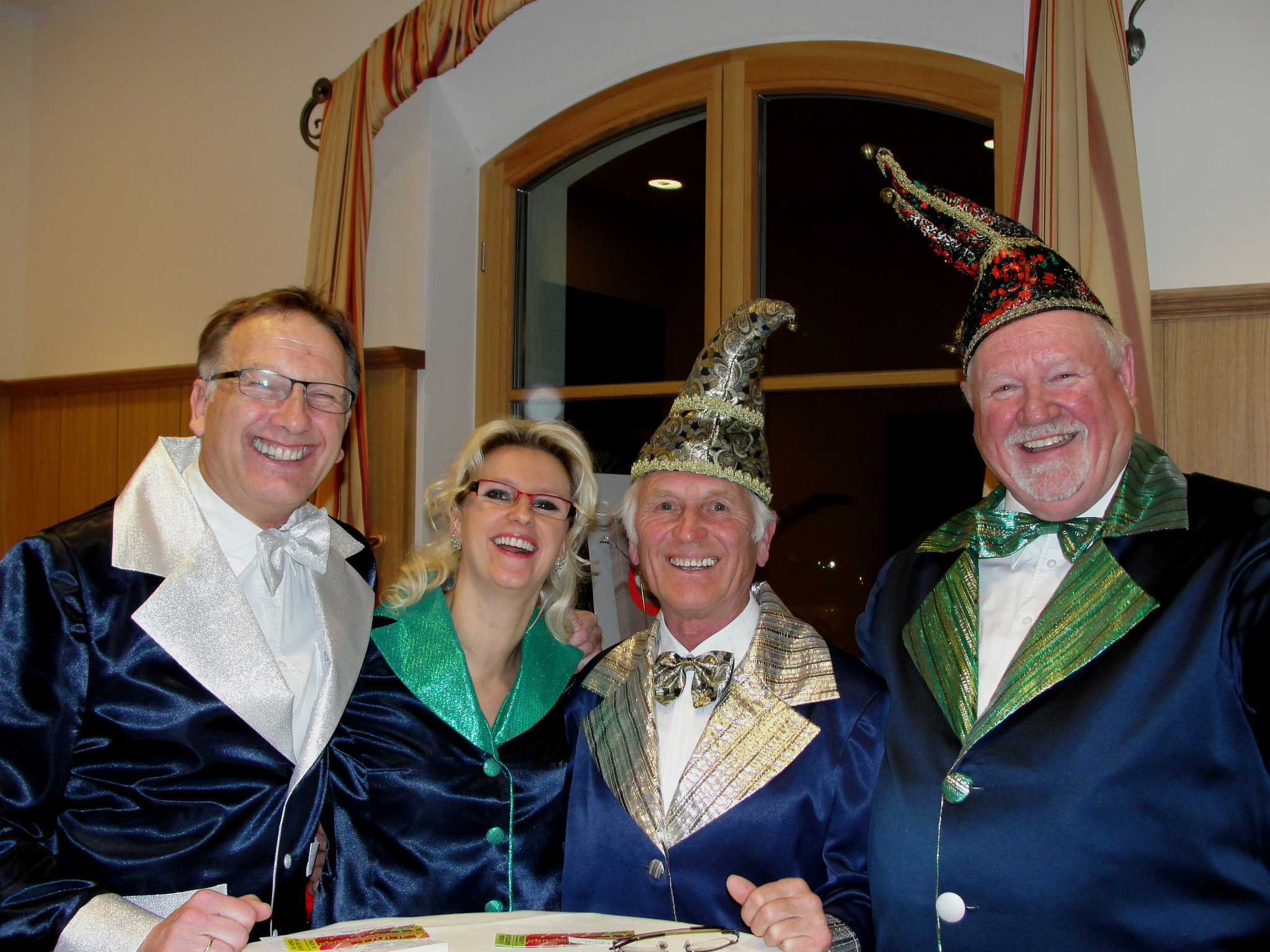 Im Metnitztal ruft´s "Salva Salva" - St. Veit