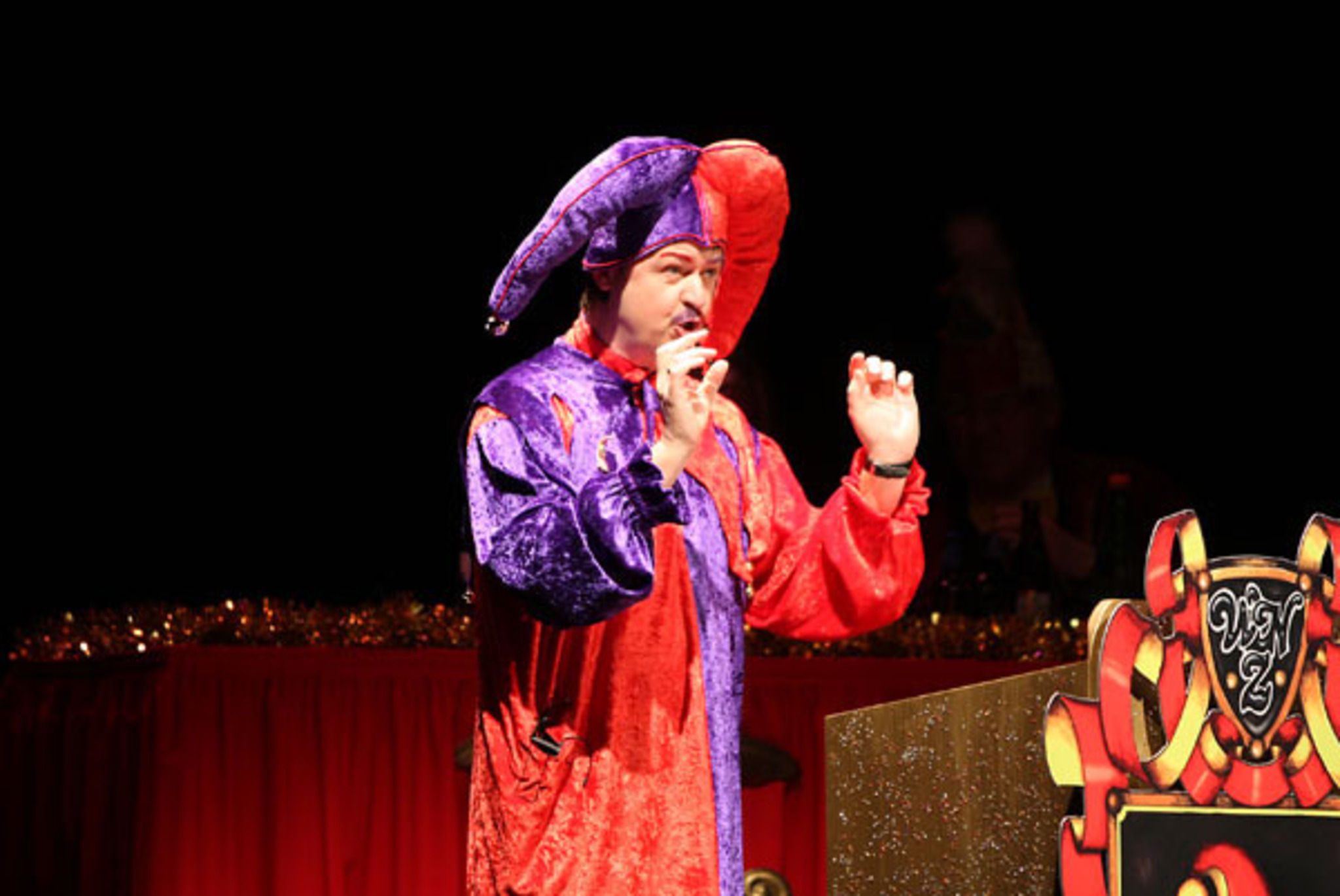 16. Weizer Faschingssitzung - Weiz