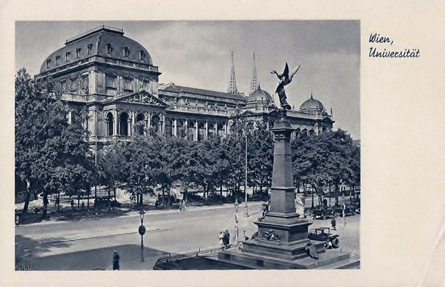 Historische Ansichtskarten Wien - Donaustadt