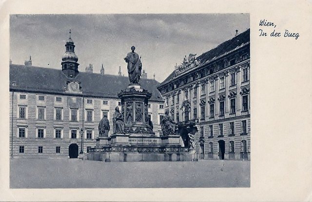 Historische Ansichtskarten Wien - Donaustadt