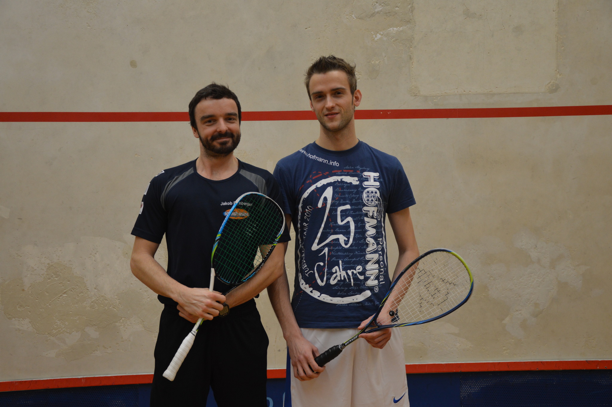 TOLLER ERFOLG DER OBERÖSTERR. SQUASHER - Linz