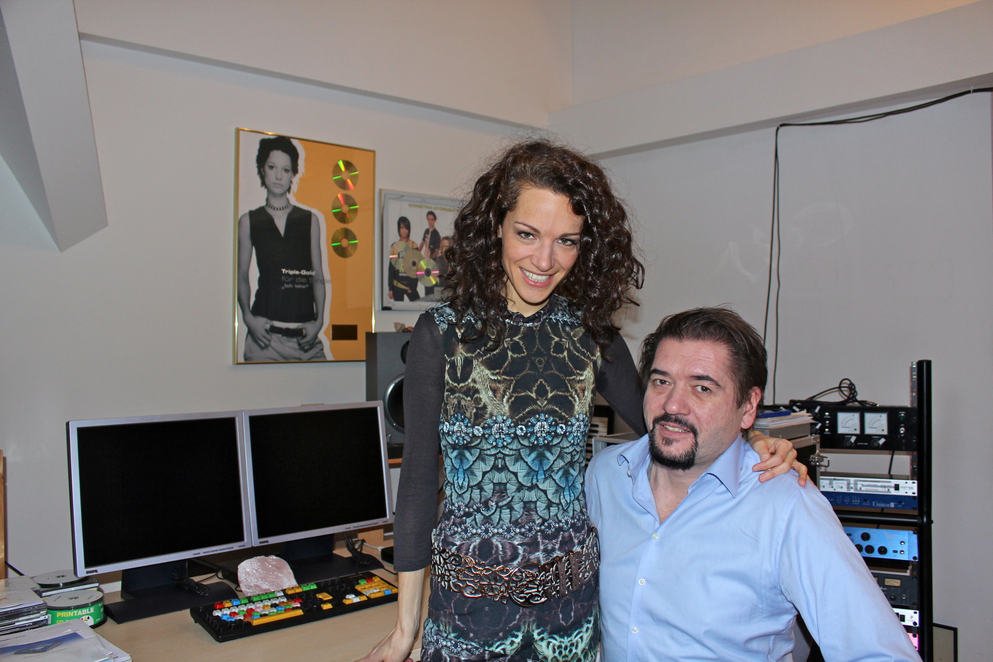 Eva K. Anderson: Ein Star aus der Landstraße - Landstraße