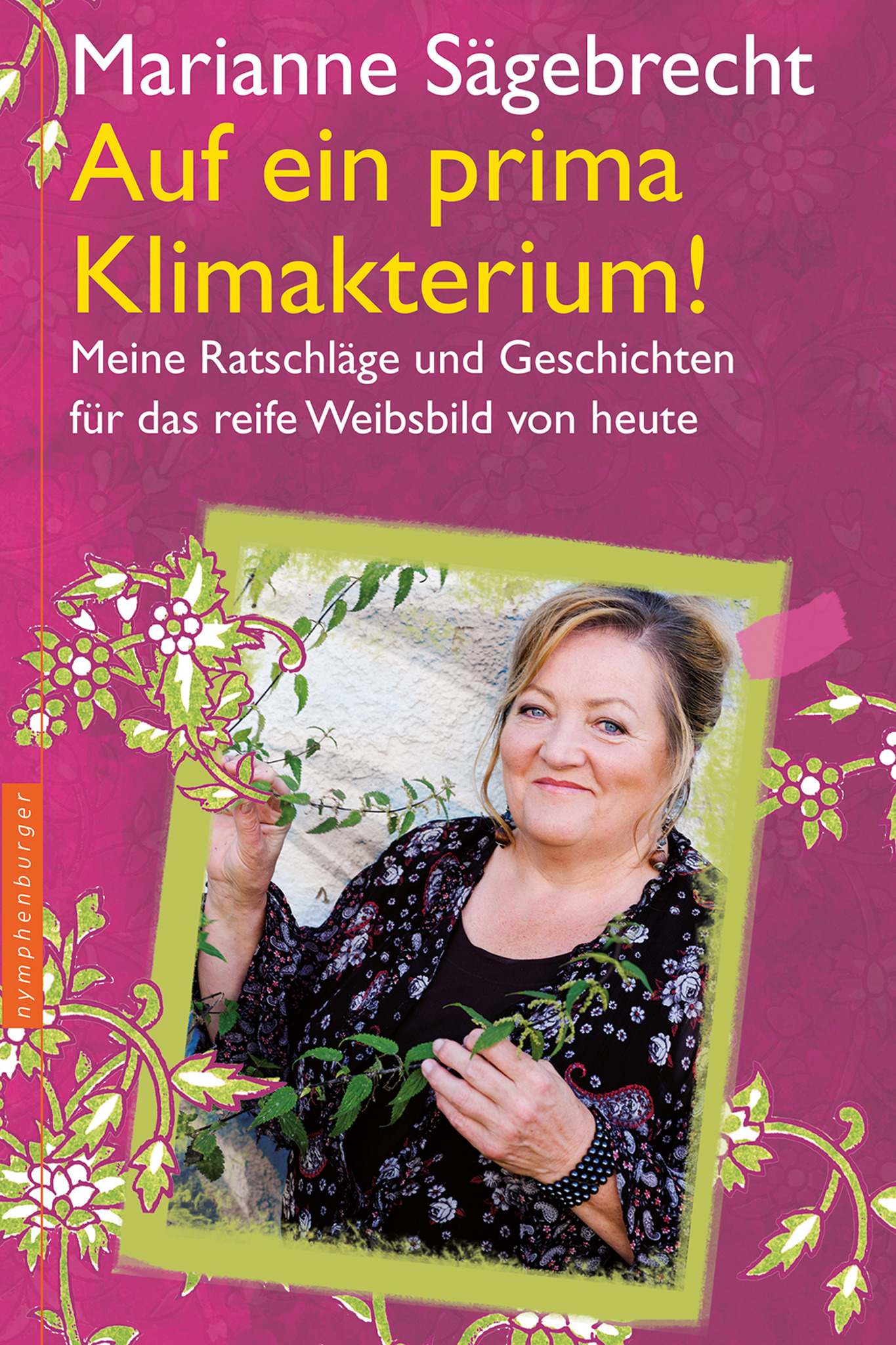 Frühjahrslesung mit MARIANNE SÄGEBRECHT - Wels & Wels Land
