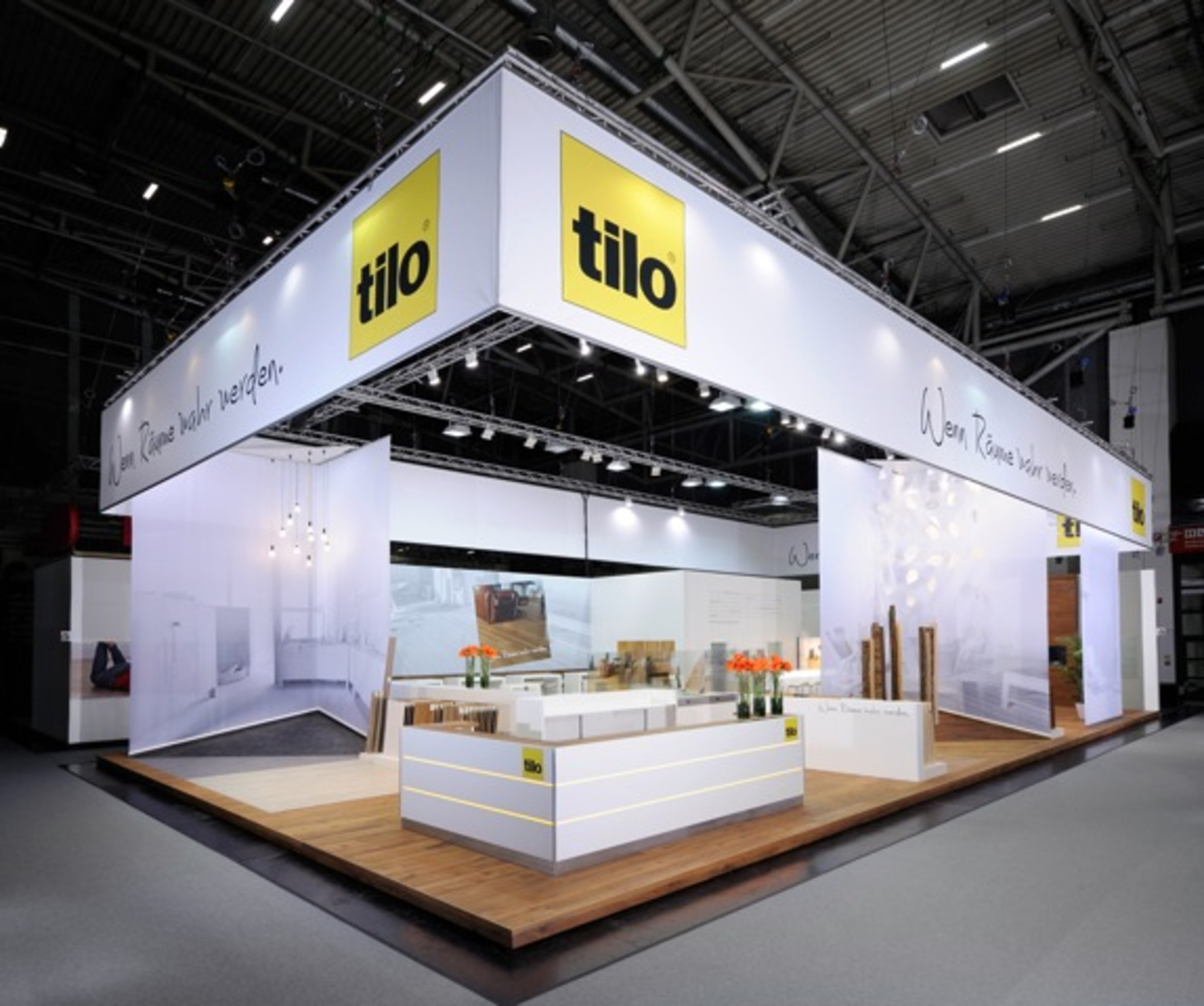 tilo startet auf der BAU 2013 in weiteres Erfolgsjahr - Ried