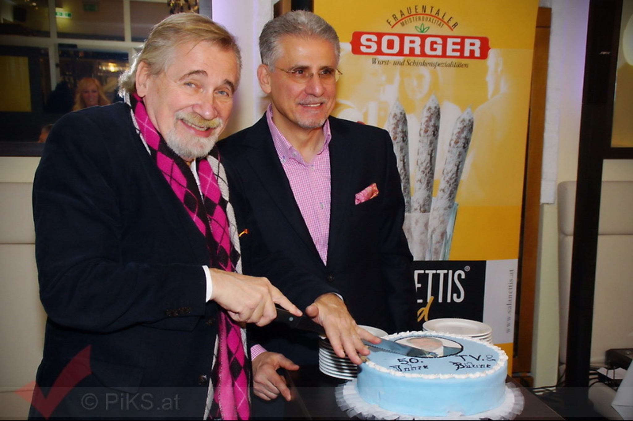 Der TV-Entertainer Peter Rapp geht auf Österreich-Tournee - Innere Stadt