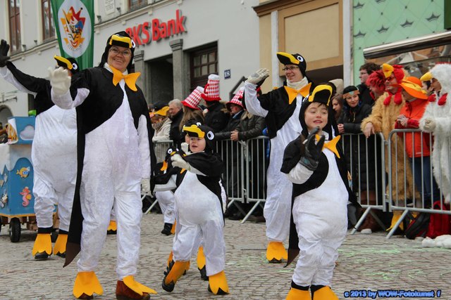 Fasching in Villach - Villach