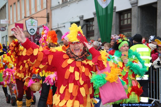 Fasching in Villach - Villach