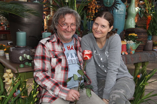 Frühlingsboten zum Valentinstag - Villach