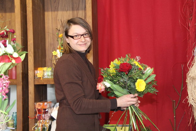 Frühlingsboten zum Valentinstag - Villach