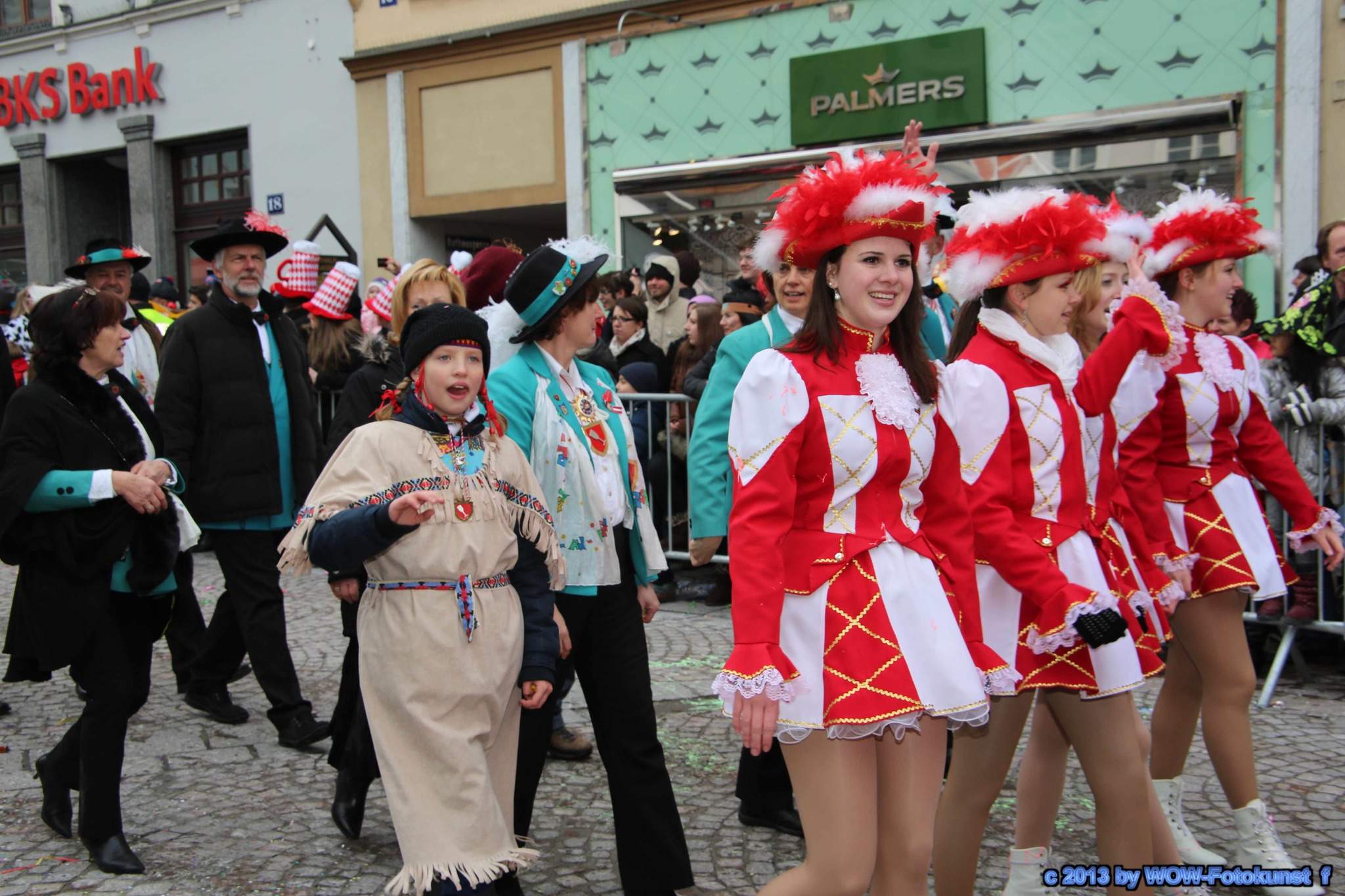 Fasching in Villach - Villach